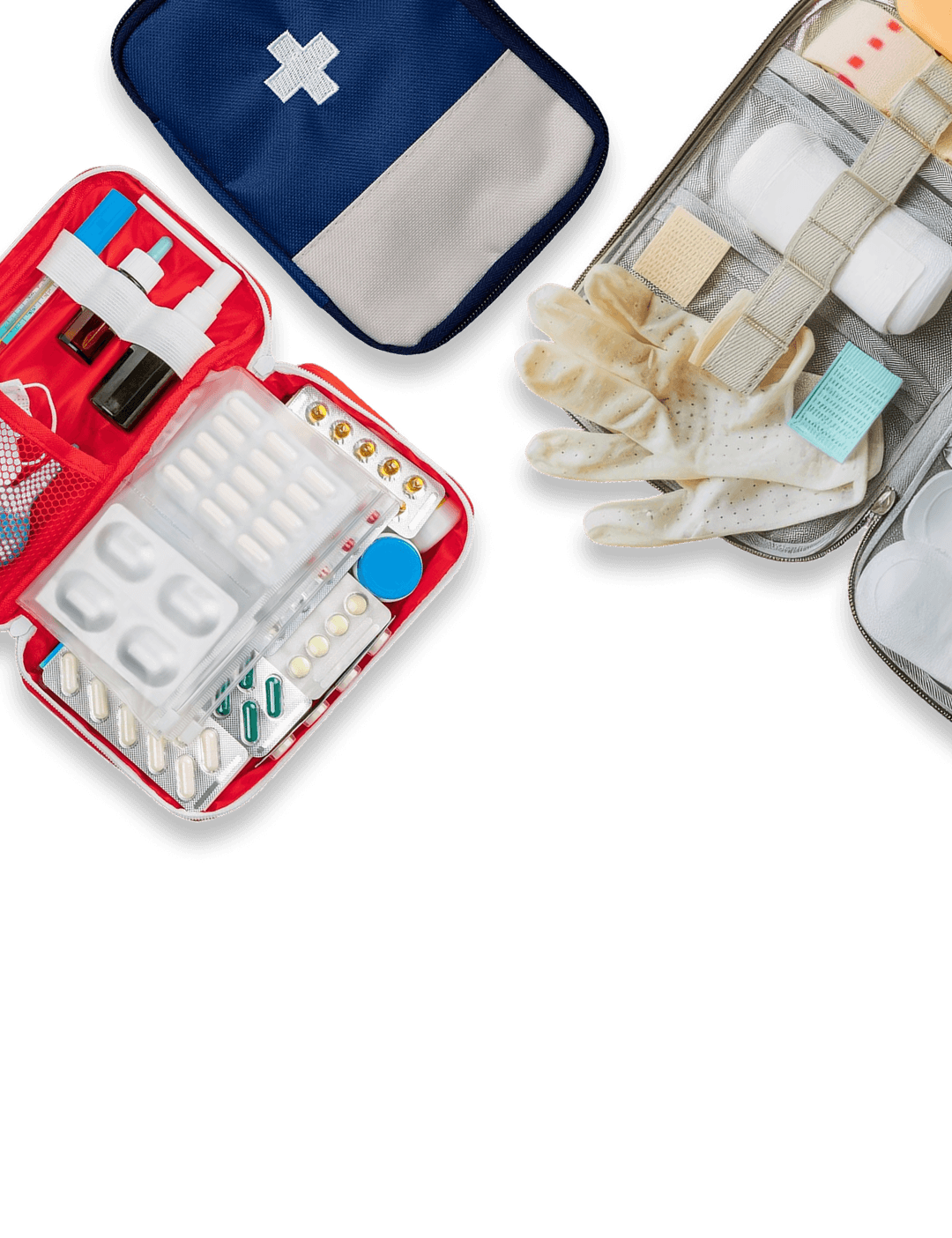 Which Emergency Medication Kit will work best for you?